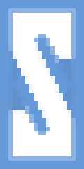 Skype Logo Minecraft Banner