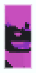 Framed Ender Dragon Minecraft Banner
