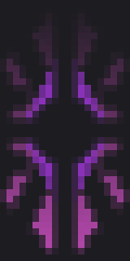 Purple SMP Minecraft Banner