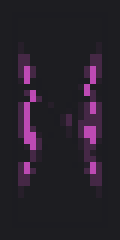 Magenta Thing Minecraft Banner