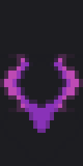 Purple Wendigo (Craftable) Minecraft Banner