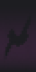 Purple Heart v2 Minecraft Banner