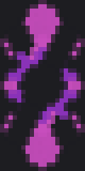 Amethyst Minecraft Banner
