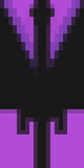 Ender Dragon Minecraft Banner
