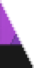 Amethyst Minecraft Banner