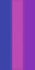 Bisexual Pride Flag Minecraft Banner