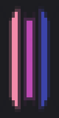 Genderfluid Claws Minecraft Banner