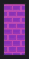 Nether Dimension Flag Minecraft Banner