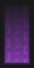 nether portal Minecraft Banner