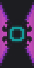 Better End City Banner (With Ender Pearl) Minecraft Banner