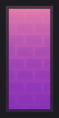 Nether Portal Banner Minecraft Banner