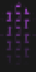Void Bars - VoidRealms Banner - Survival Friendly Minecraft Banner