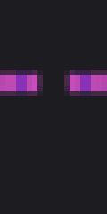 Enderman(1.21~) Minecraft Banner