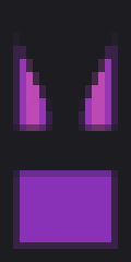 ENDER DRAGON Minecraft Banner