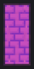 Nether portal Banner Minecraft Banner