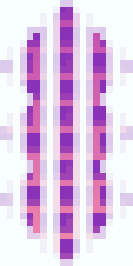 amethyst crack Minecraft Banner