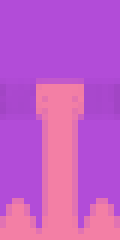 Mightier Bird Minecraft Banner