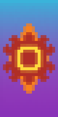 Sun Minecraft Banner