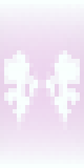 magenta wings ♡ Minecraft Banner