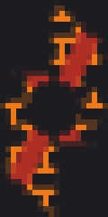 Infernal magic Minecraft Banner