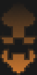 Skull Banner Minecraft Banner