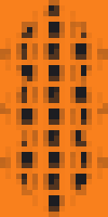 magma Minecraft Banner