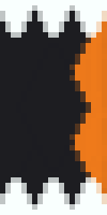 Fox banner Minecraft Banner