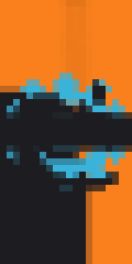 Godzilla Minecraft Banner