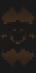 Dark Infection Minecraft Banner