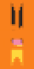 Minecraft Banner: Charizard Minecraft Banner