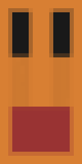 Surprised! Minecraft Banner