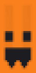 Pumpkin Banner Minecraft Banner