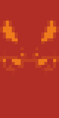 lava lord Minecraft Banner