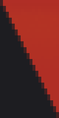 Anarcho Communist Minecraft Banner