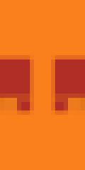 Numberblocks 12 eyes Minecraft Banner