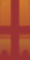 The Pyro Banner Minecraft Banner