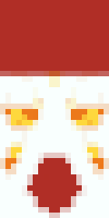 Fireball Ghast Minecraft Banner