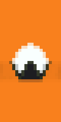 Onigiri Rice Ball Minecraft Banner