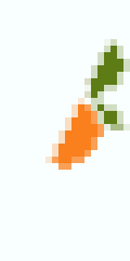 carrot_right Minecraft Banner