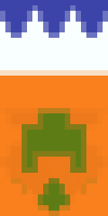 India + Pakistan Minecraft Banner