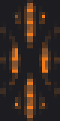 Vote copper golem! Minecraft Banner