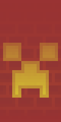 Magma Doom Minecraft Banner