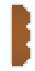 right bread Minecraft Banner