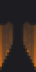 Hawk Wings Minecraft Banner