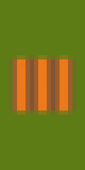 Pumpkin Banner Minecraft Banner