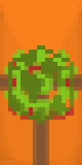 tree Minecraft Banner