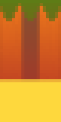 Tree Minecraft Banner