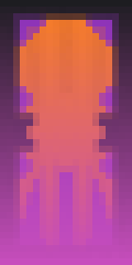 Nether Squid Minecraft Banner