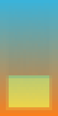 Sunset Banner Minecraft Banner