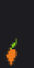 poop carrot Minecraft Banner